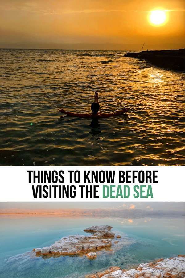 Dead Sea Tips Do s And Dont s For Your First Visit Dead Sea Tips Do s And Dont s For Your First Visit