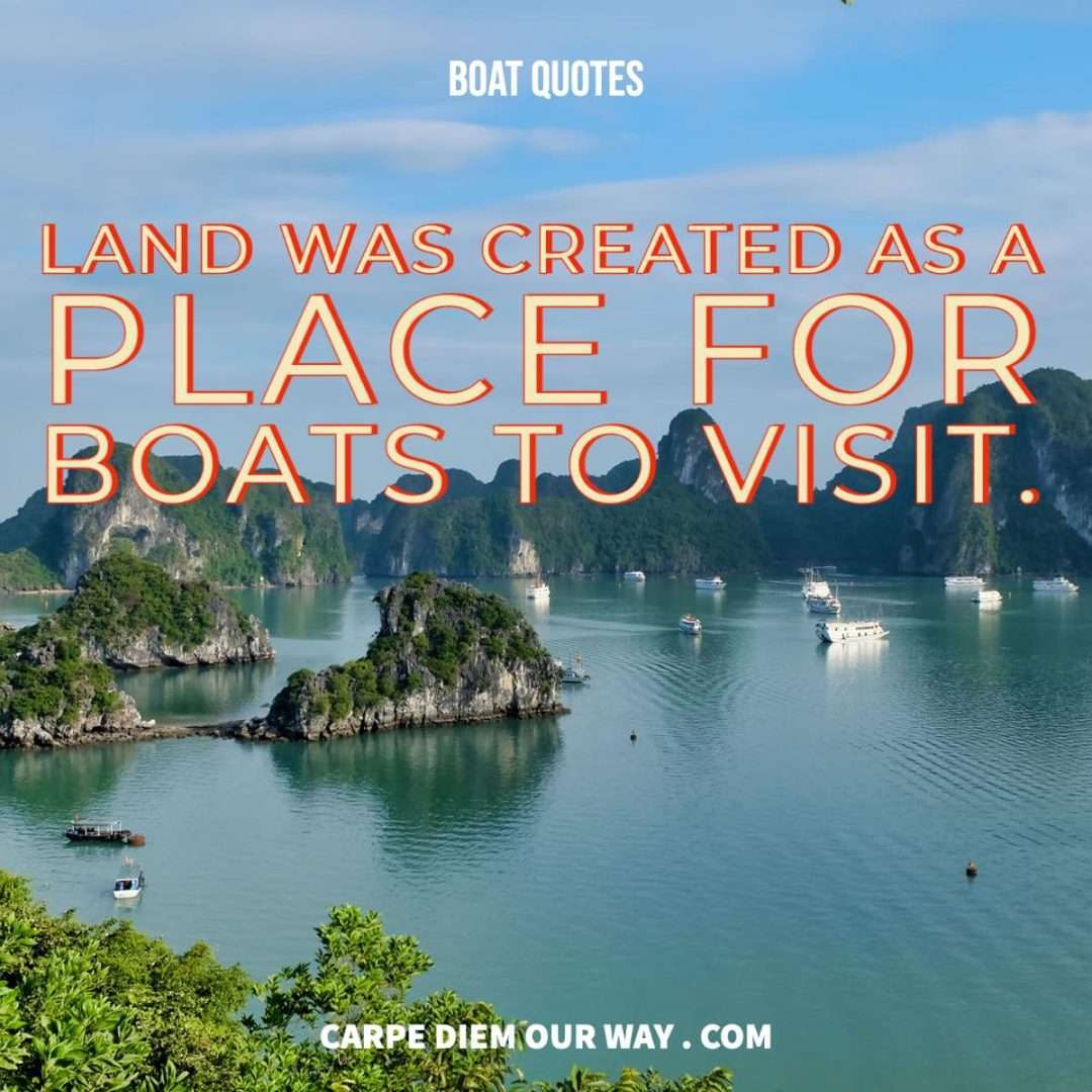 50+ Perfect Boat Captions for Instagram