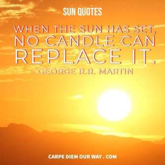 50+ Perfect Sun Captions for Instagram | Carpe Diem OUR Way Travel