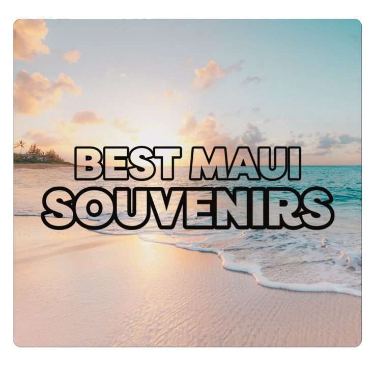 Best Maui Souvenirs - 10 Things to Buy In Maui (+Authentic Maui Gifts ...