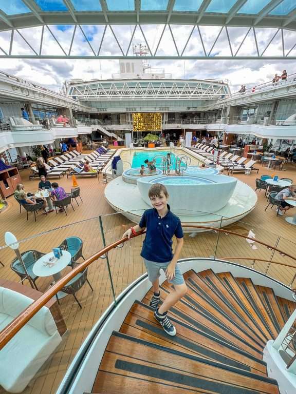 A First Timers Guide to Cruising with Kids from Vancouver: Holland ...