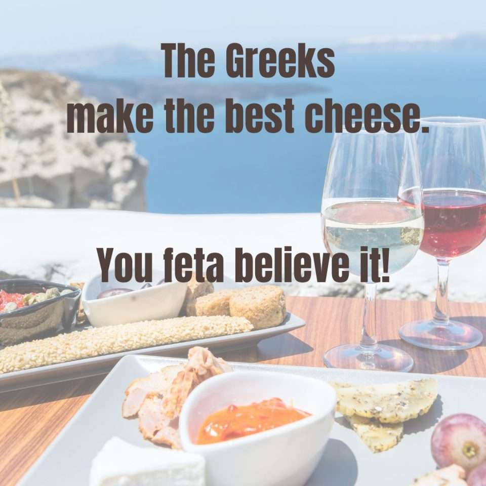 50 Greek Puns and Greece Jokes to Have You Laughing Out Loud | Carpe ...