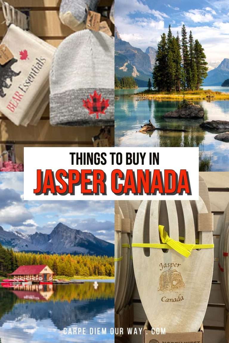 15 Perfect Jasper Souvenirs & Gifts | Carpe Diem OUR Way Travel