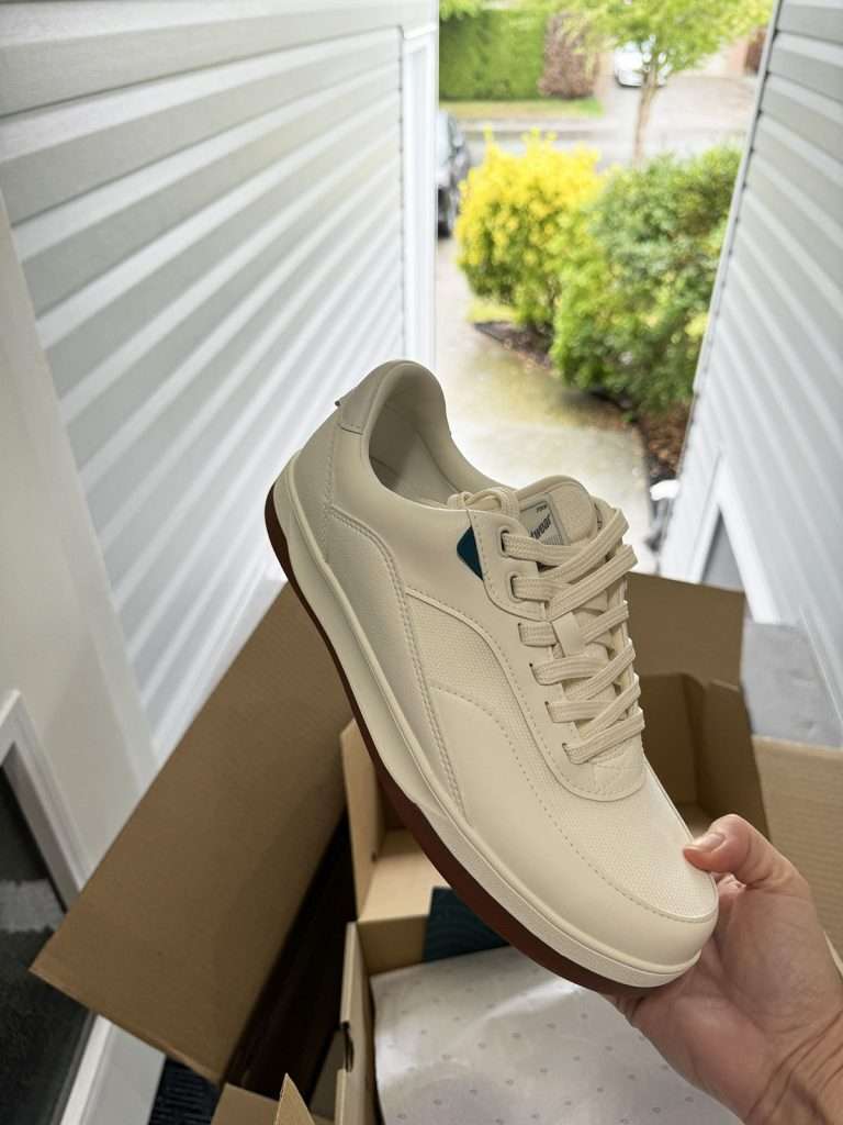 Vessi Review: Who Knew That Waterproof Shoes Would Be Our Everyday Shoe ...