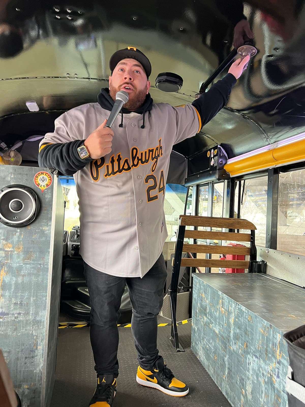 Exploring Pittsburg through its Sports Scene, Family Style | Carpe Diem ...