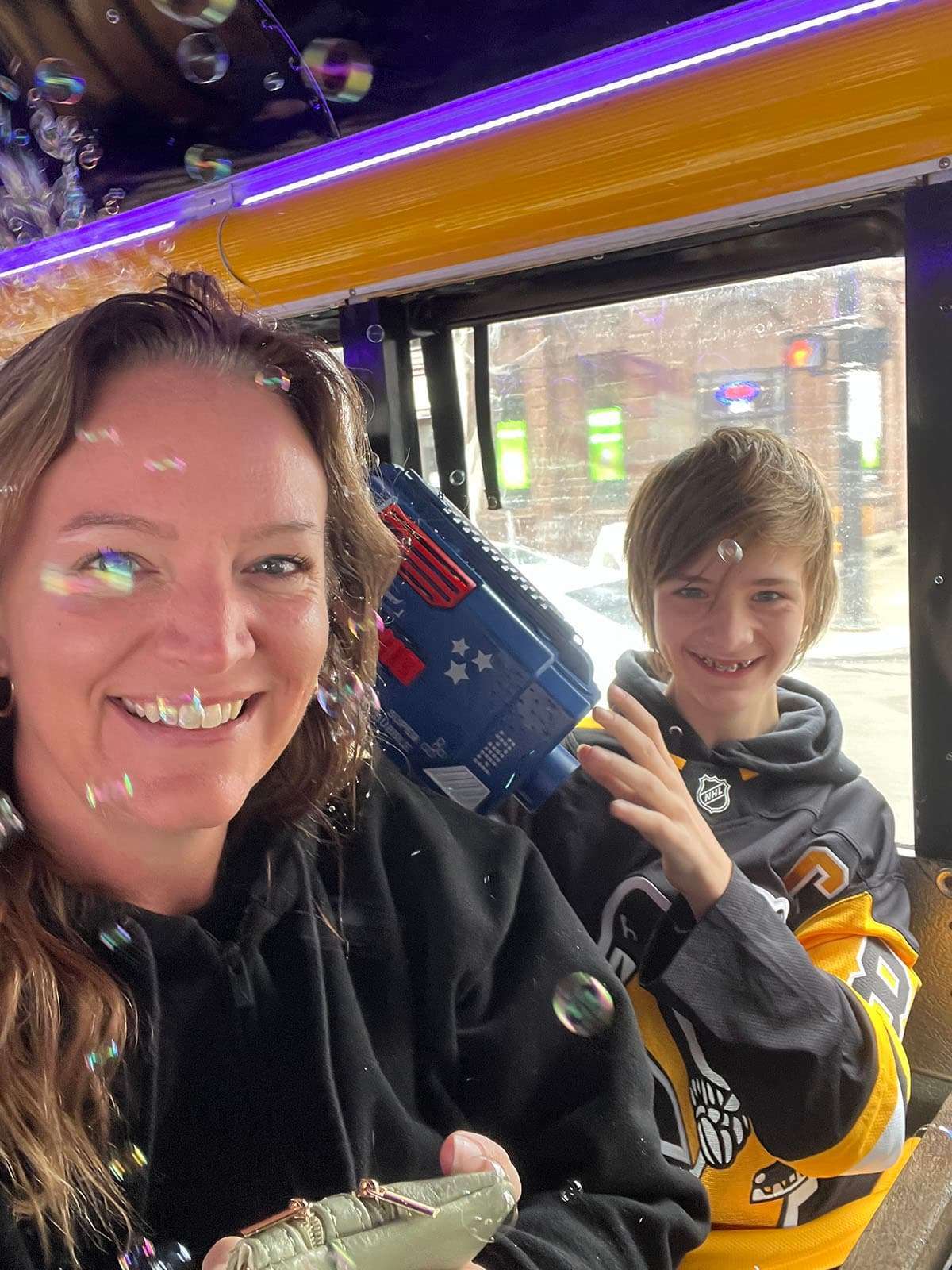 Exploring Pittsburg through its Sports Scene, Family Style | Carpe Diem ...