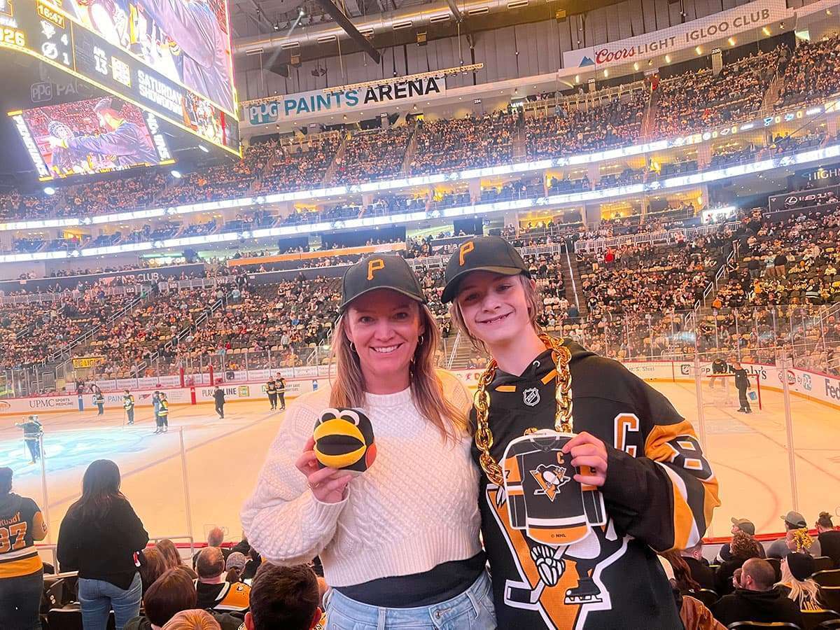 Exploring Pittsburg through its Sports Scene, Family Style | Carpe Diem ...